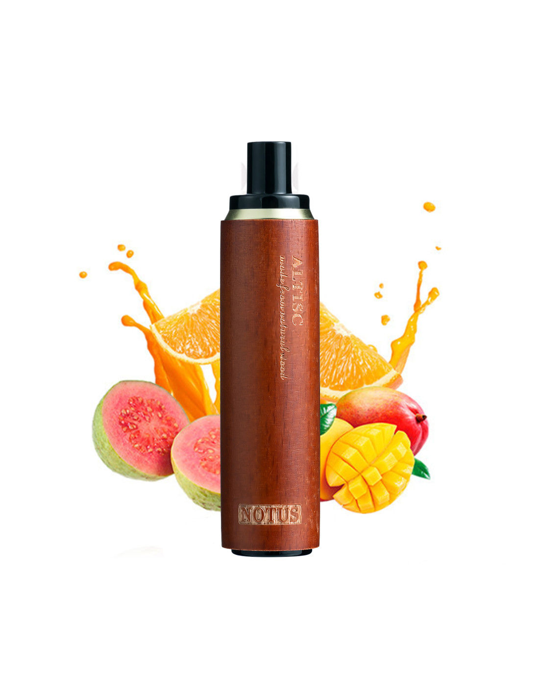 Pod desechable Altisc Notus Mango Orange Guava | vaperdistribution.com